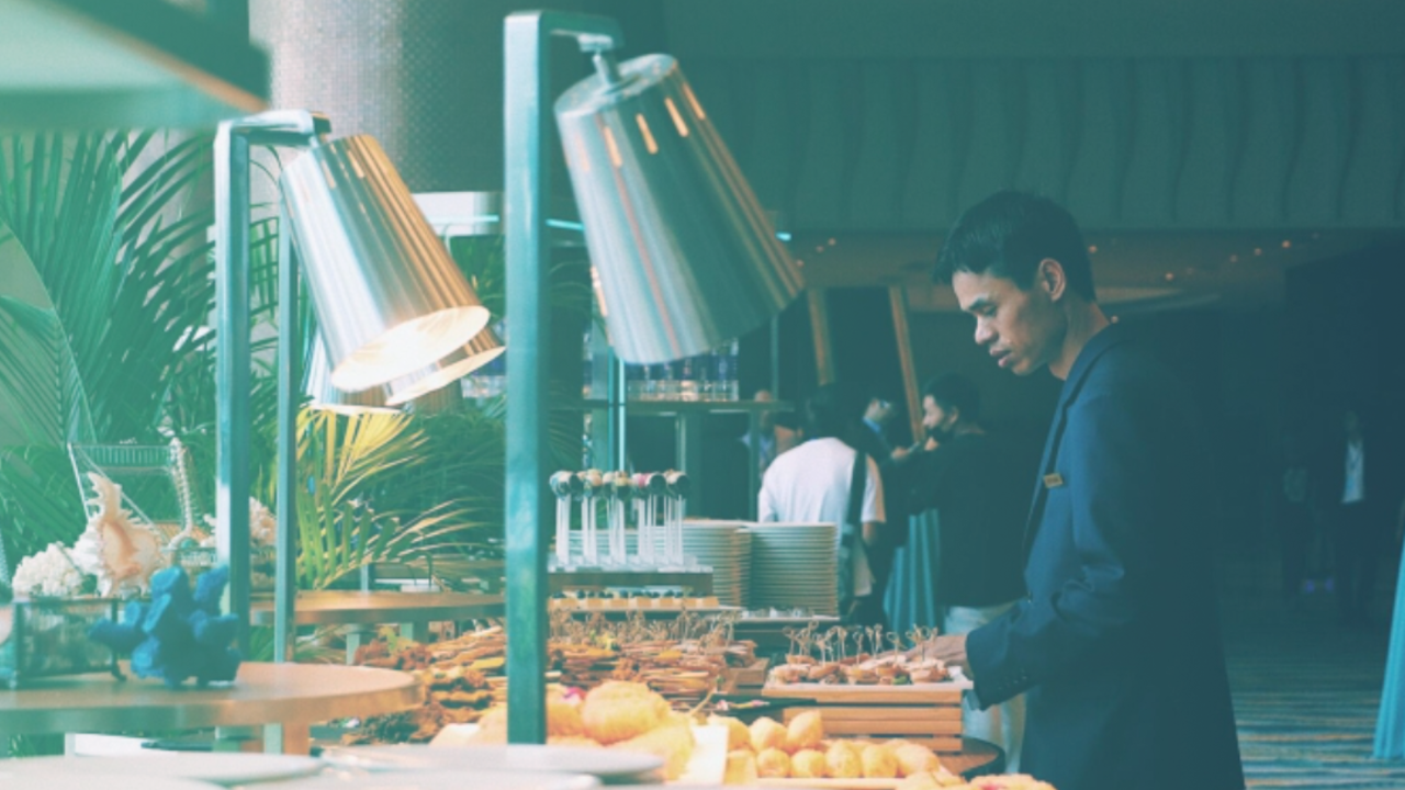 Innovations in Plant-Based Communal Catering